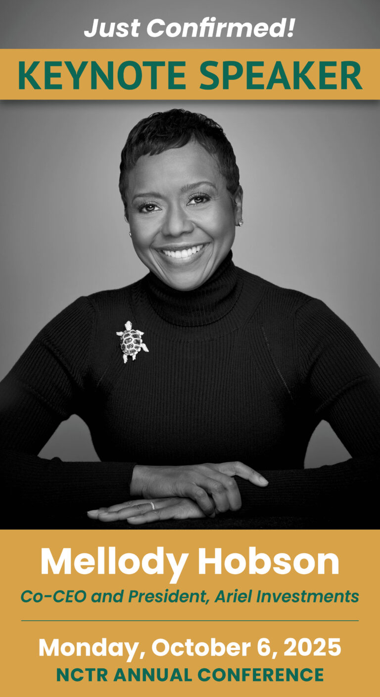 Annual Conference – NCTR